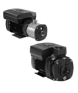 INDUCONT - Grundfos - Horizontal Multistage Pumps